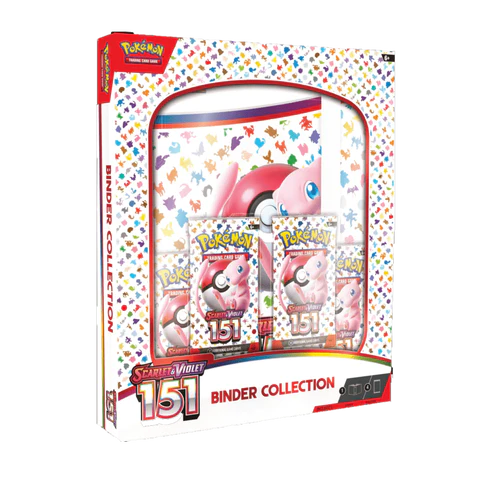 Binder Collection 151 - Ingles - Dreephy.cl